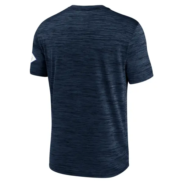 Nike Detroit Tigers City Connect Velocity Dri-fit Mlb T-shirt - Blue