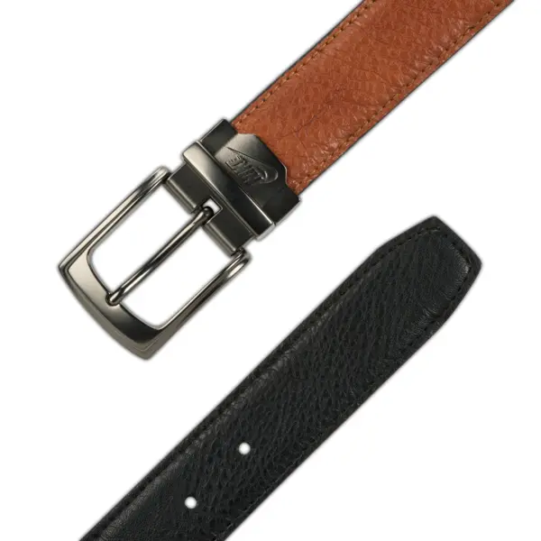 Nike Reversible Golf Belt - Brown