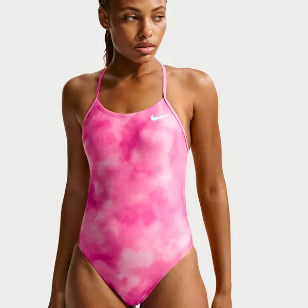 Nike Hydrastrong Cutout One Piece