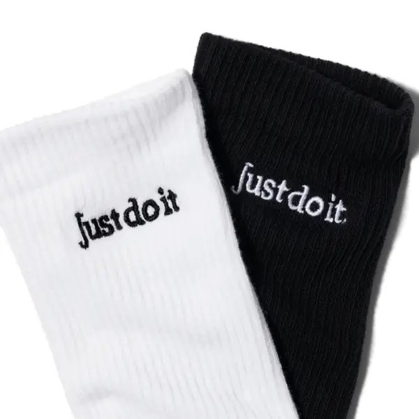 Nike Everyday Elevated Crew Socks - Multicolor