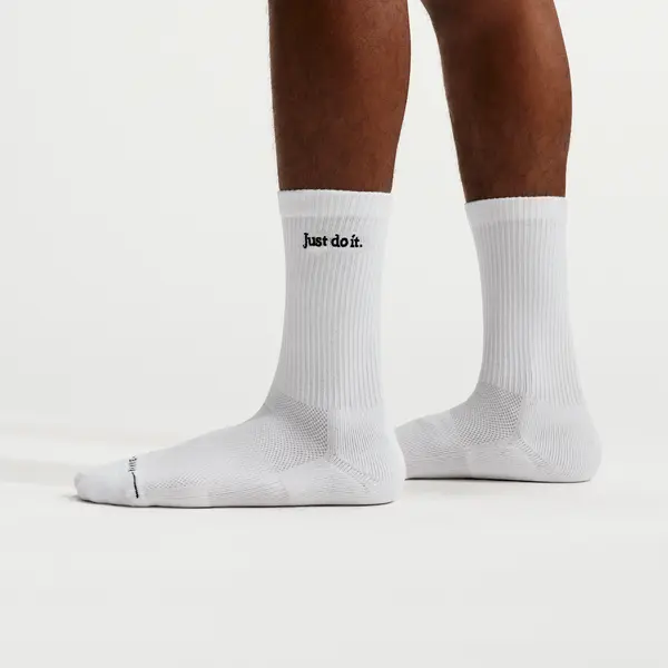 Nike Everyday Elevated Crew Socks - Multicolor