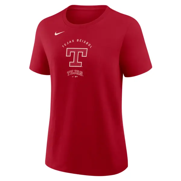Nike Texas Rangers City Connect Mlb T-shirt