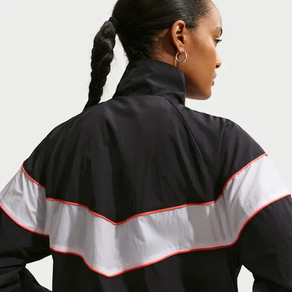 Nike Chelsea Fc Windrunner Soccer Uv Woven Full-zip Jacket