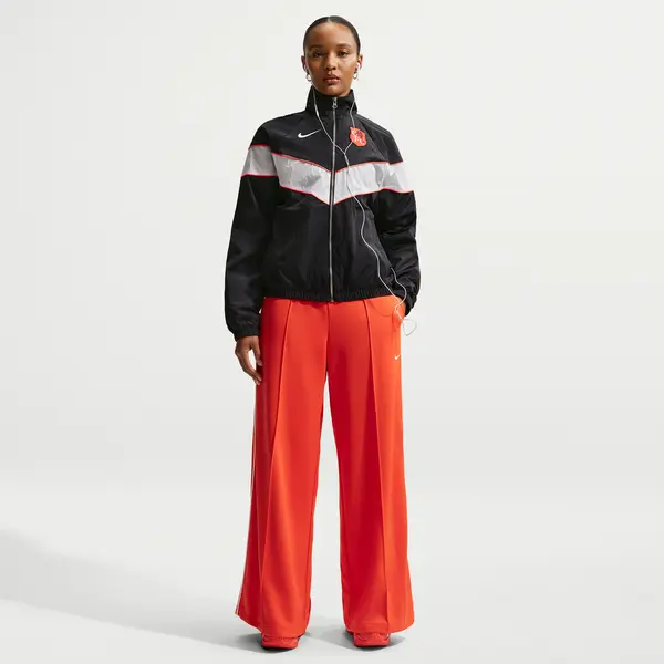 Nike Chelsea Fc Windrunner Soccer Uv Woven Full-zip Jacket