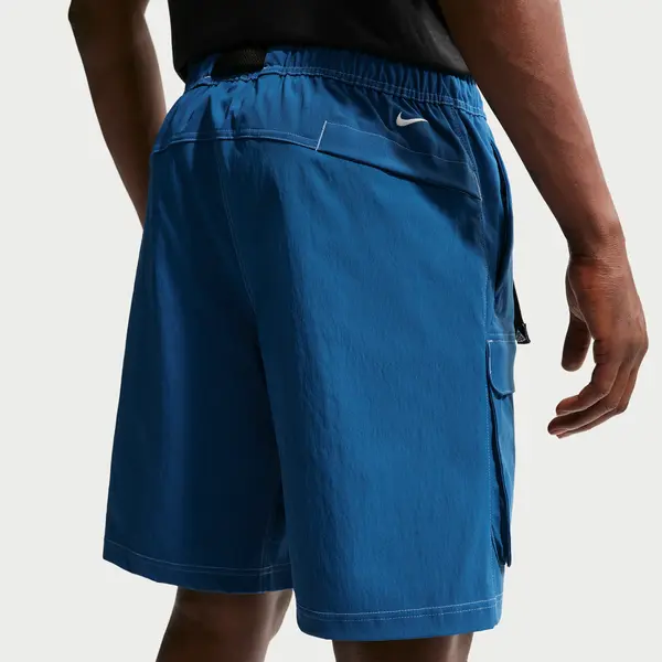 Nike Smith Summit" Cargo Shorts - Blue