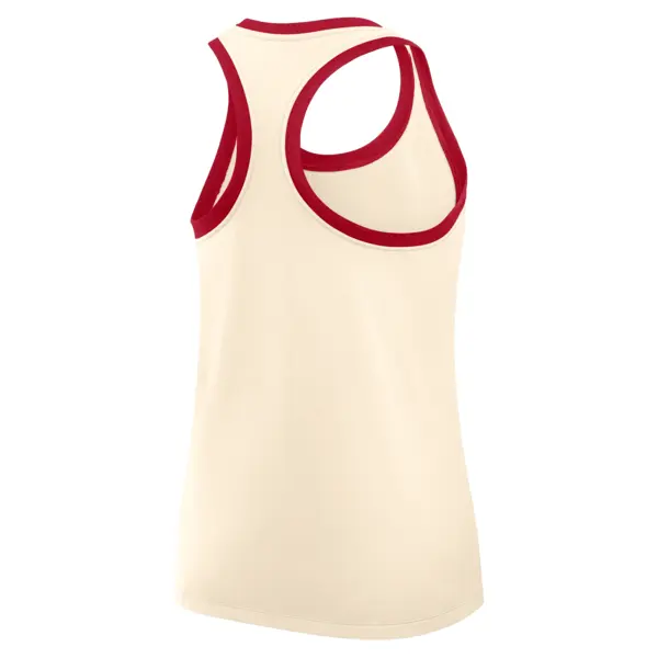 Nike Texas Rangers Script City Connect Mlb Racerback Tank Top