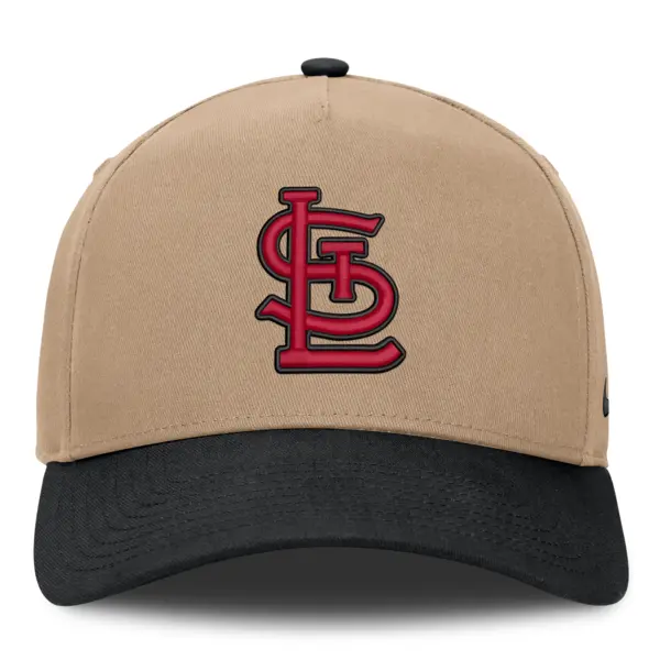 Nike St. Louis Cardinals Rise Mlb A-frame Trucker Adjustable Hat