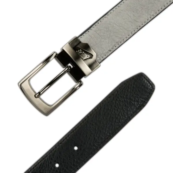 Nike Reversible Golf Belt - Grey