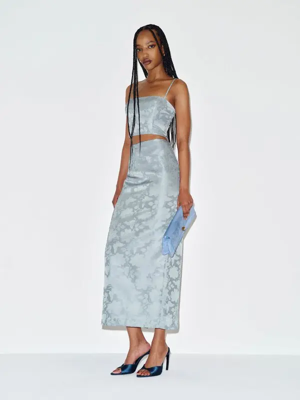 REFORMATION Nima Two Piece Set