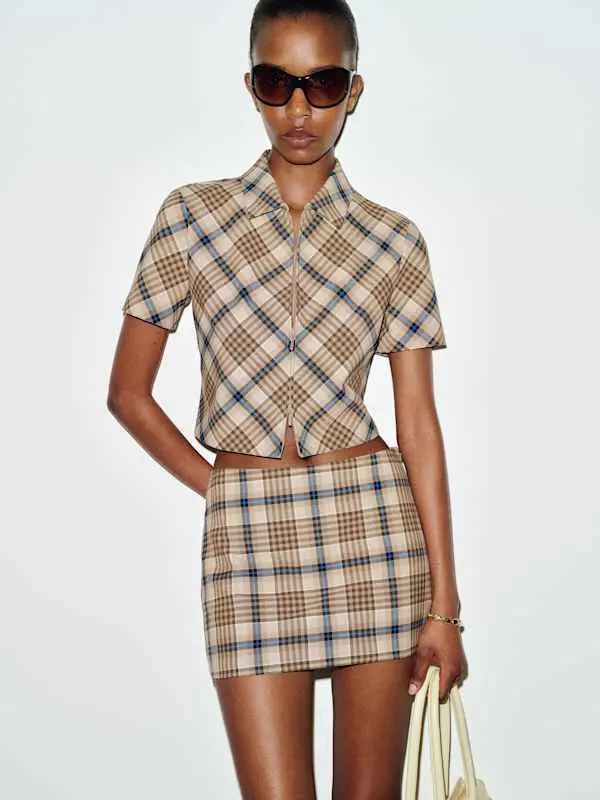 REFORMATION Kimmy Two Piece