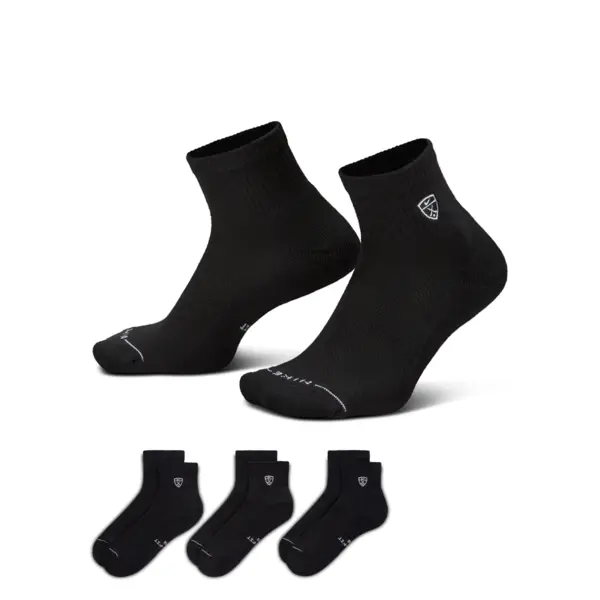 Nike Everyday Elevated Golf Ankle Socks - Multicolor