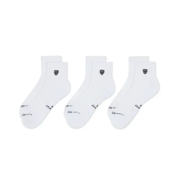 Nike Everyday Elevated Golf Ankle Socks