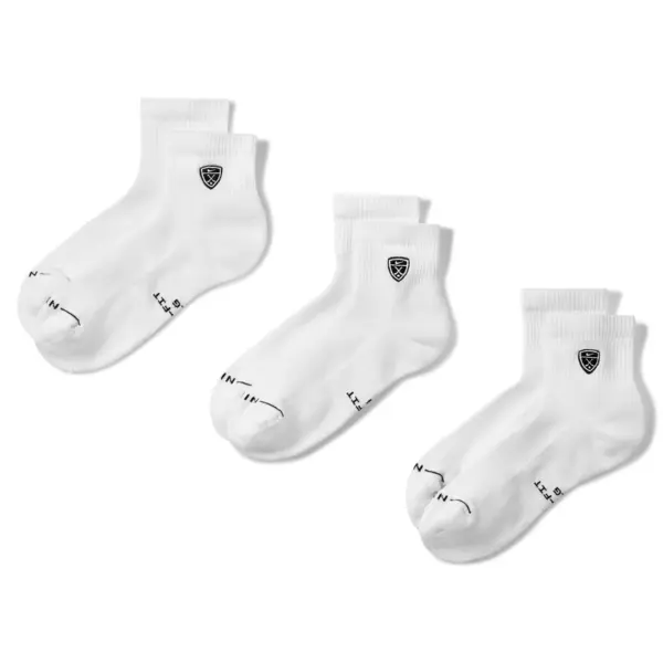 Nike Everyday Elevated Golf Ankle Socks - Multicolor