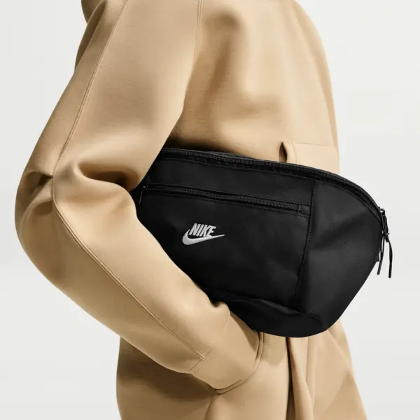 Nike Heritage Waistpack - Black