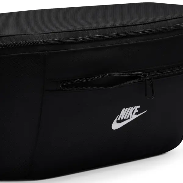 Nike Heritage Waistpack - Black
