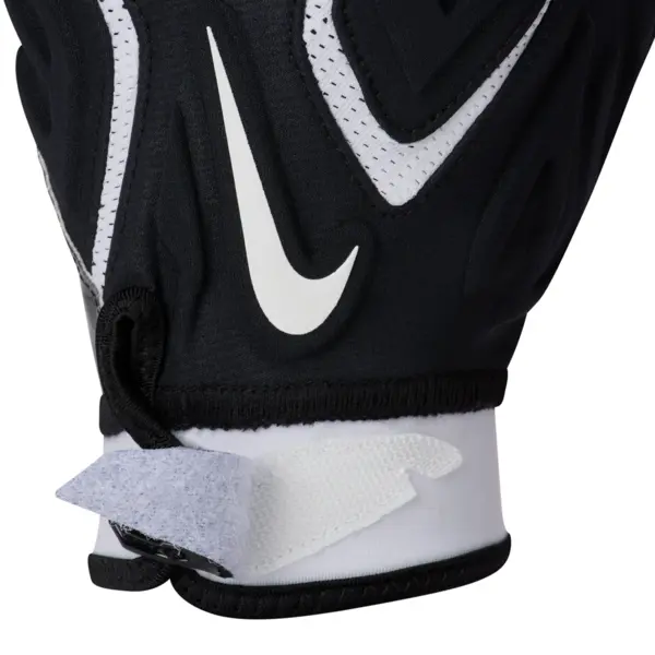 Nike Superbad 8.0 Football Gloves - Black