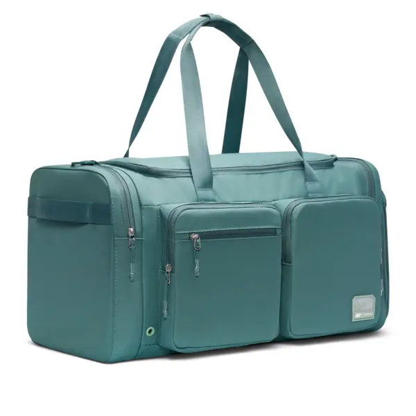 Nike Utility Power 2.0 Duffle Bag - Grey