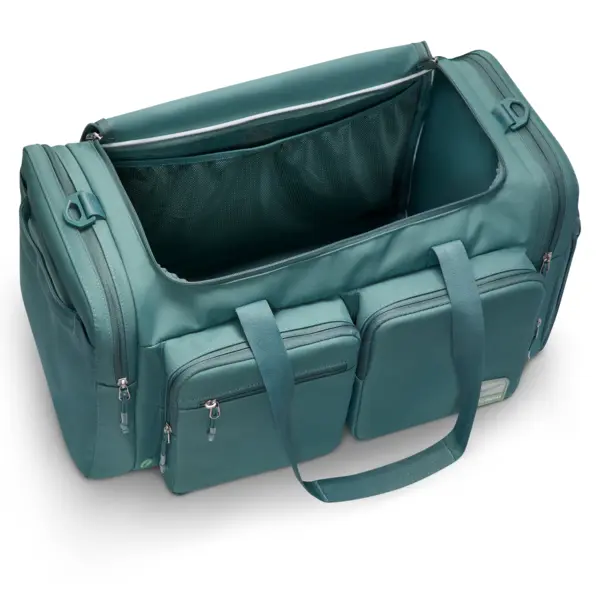 Nike Utility Power 2.0 Duffle Bag - Grey
