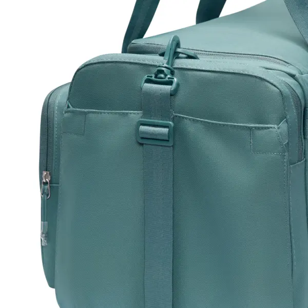 Nike Utility Power 2.0 Duffle Bag - Grey
