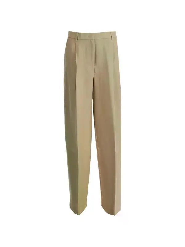 GRIFONI Pressed Crease Trousers