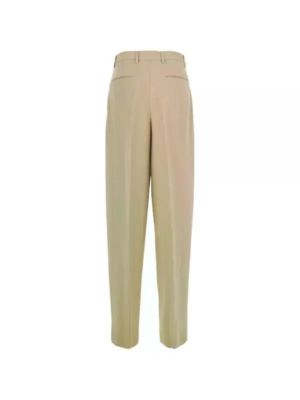 GRIFONI Pressed Crease Trousers