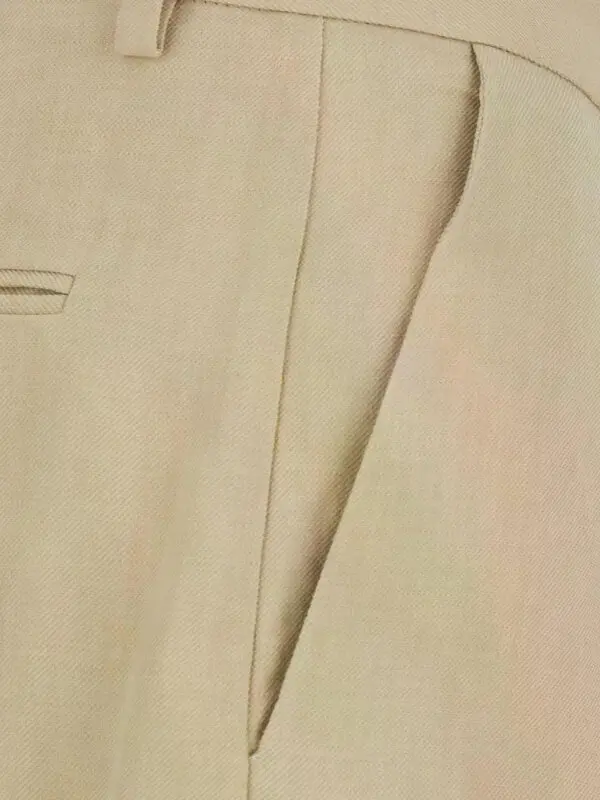 GRIFONI Pressed Crease Trousers