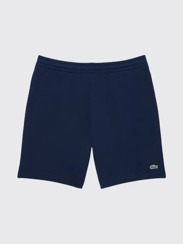 Lacoste Cotton Shorts - Blue