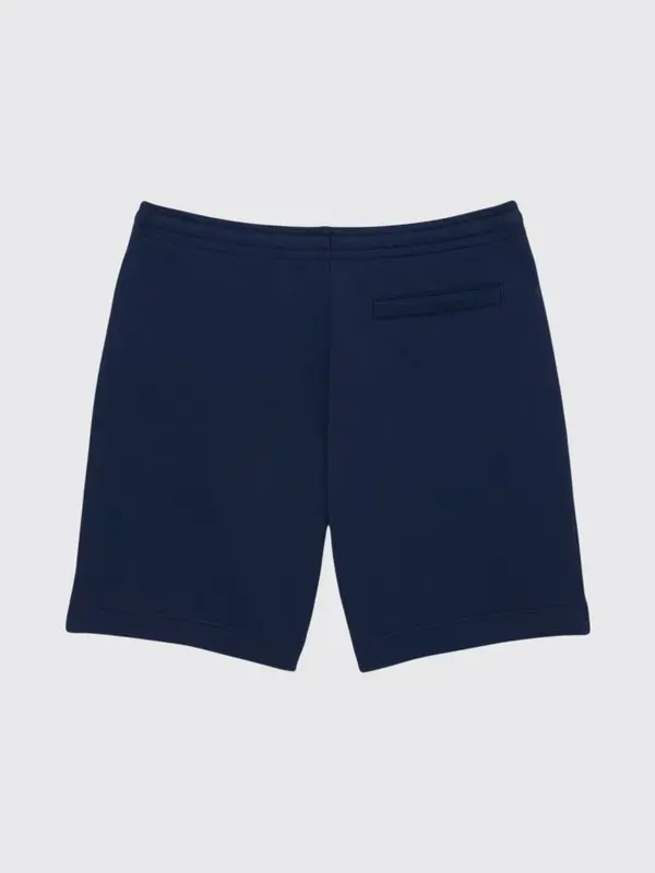 Lacoste Cotton Shorts - Blue