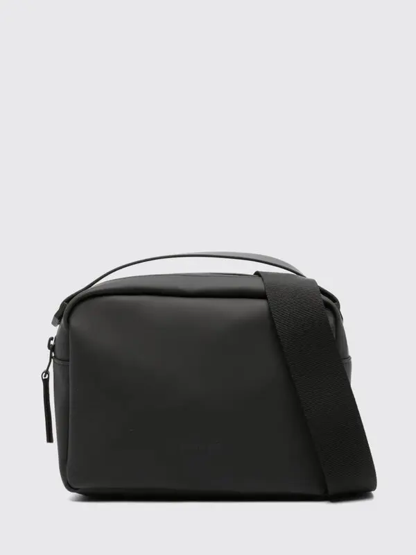 Rains Box Bag - Black