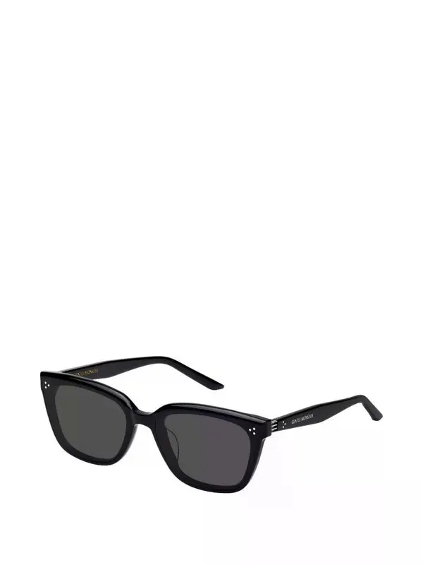 GENTLE MONSTER Numer 01 Square Frame Sunglasses