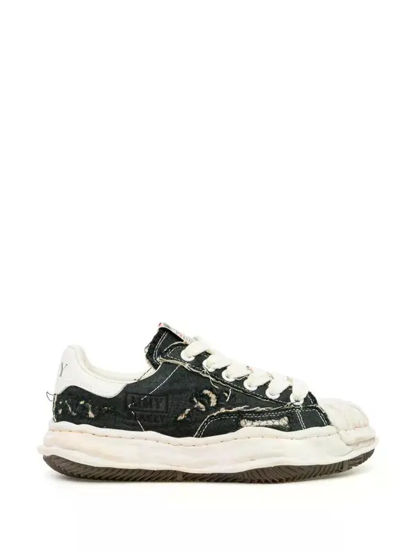 Mihara Yasuhiro Hank Low-top Sneakers