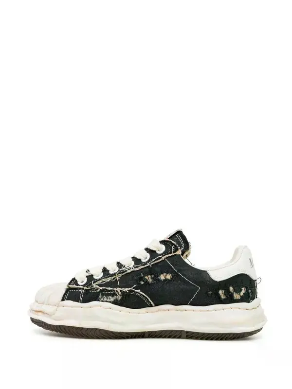 Mihara Yasuhiro Hank Low-top Sneakers