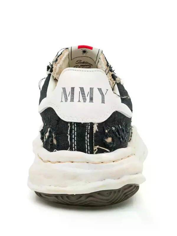 Mihara Yasuhiro Hank Low-top Sneakers