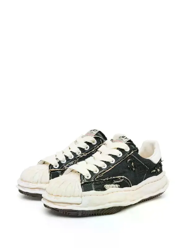 Mihara Yasuhiro Hank Low-top Sneakers