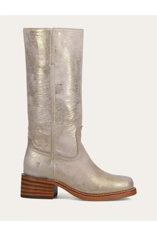 THE FRYE COMPANY Campus 14l - Gold