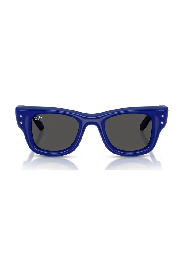 Ray-ban Wayfarer Puffer Crystal Edition Sunglasses