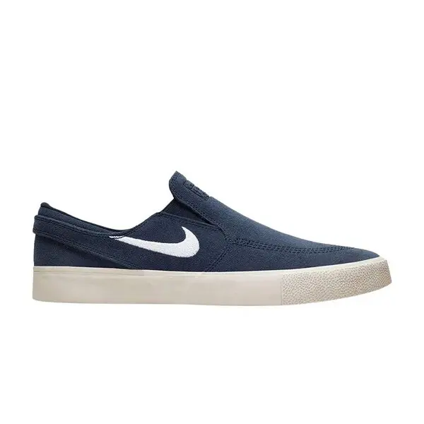 Nike Zoom Janoski Slip Rm Sb Sneakers - Blue