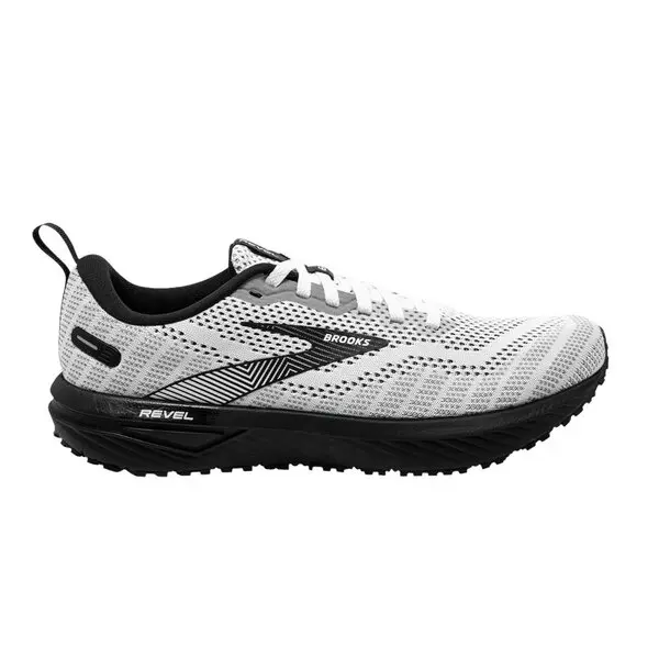 Brooks Revel 6 - White
