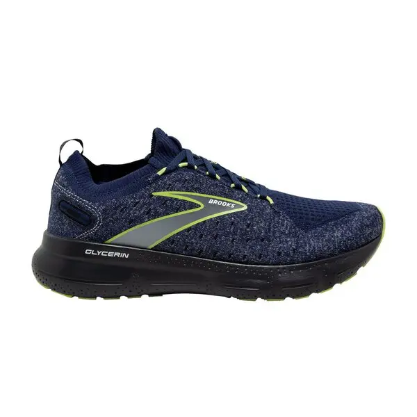 Brooks Glycerin Stealthfit 20 Sneakers - Blue