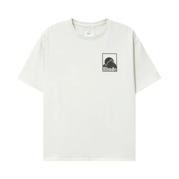 Rhude Moonlight Badge Tee