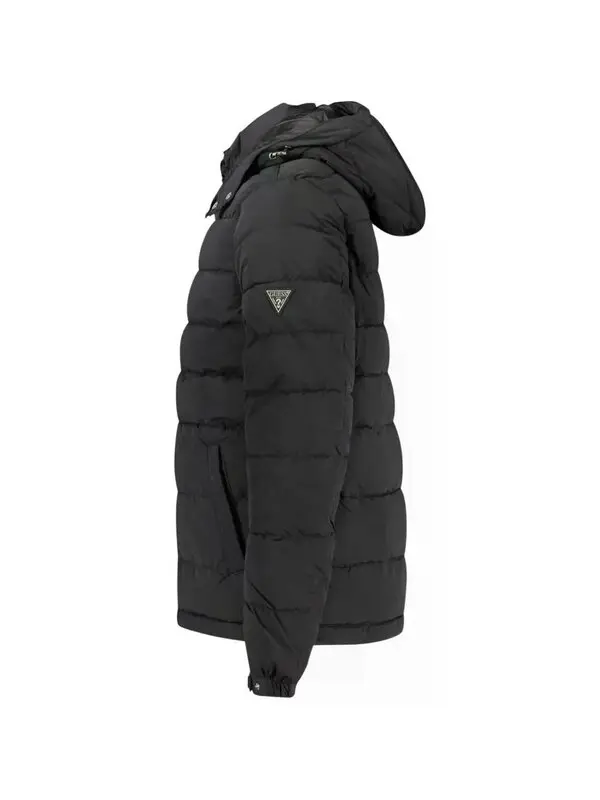 Guess Hooded Quilted Jacket