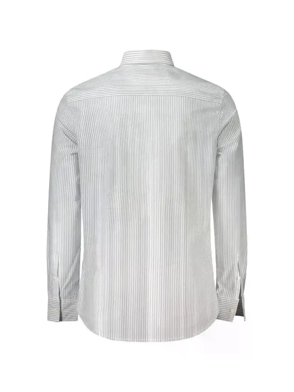 Calvin Klein Striped-pattern Shirt