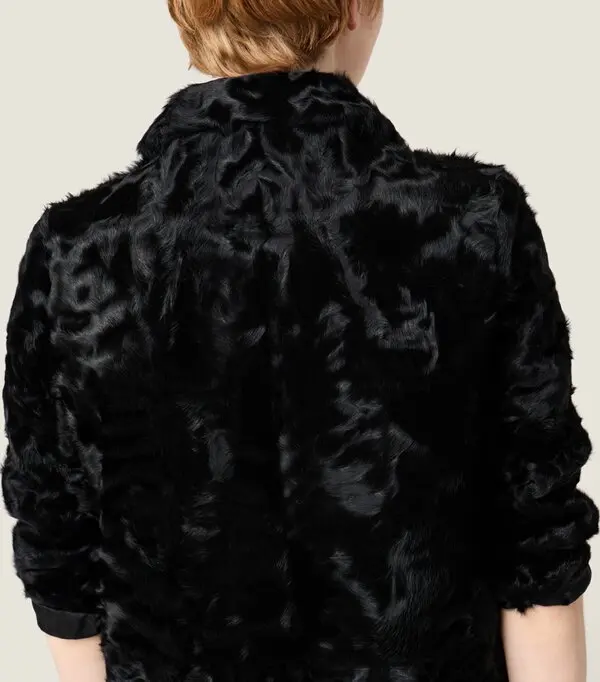 Miu Miu Shearling Coat