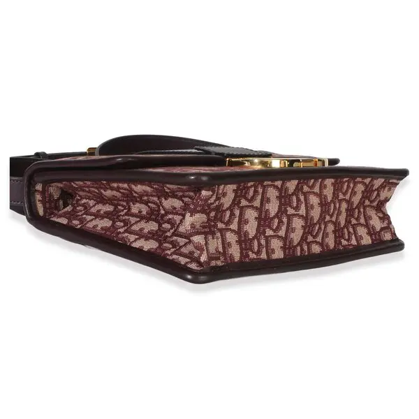 Dior 30 Montaigne Flap - Red