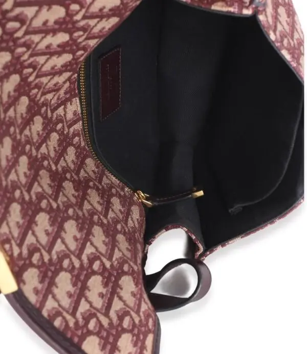 Dior 30 Montaigne Flap - Red