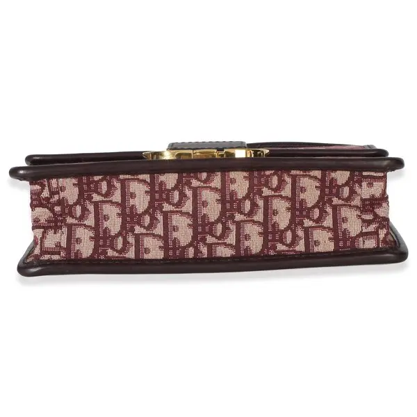 Dior 30 Montaigne Flap - Red