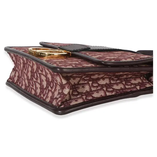 Dior 30 Montaigne Flap - Red