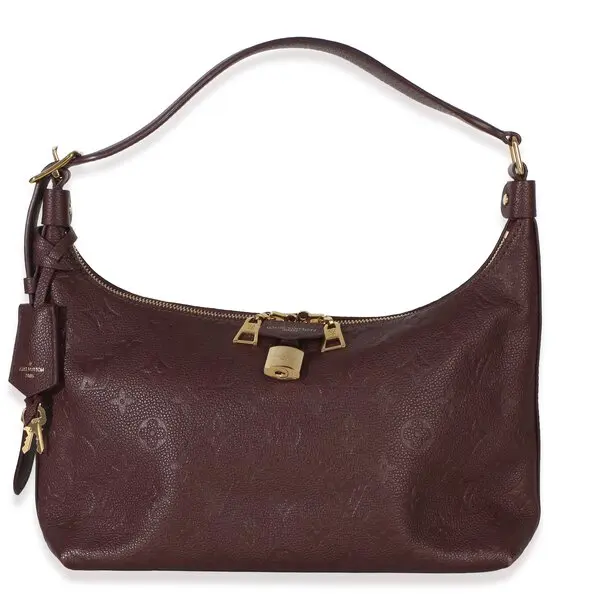 LOUIS VUITTON Monogram Sac Sport Nm - Red
