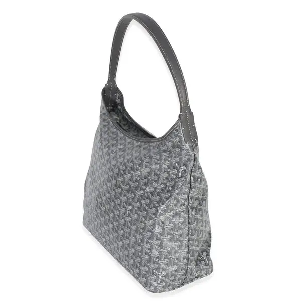 Goyard Ine Canvas Boheme Hobo