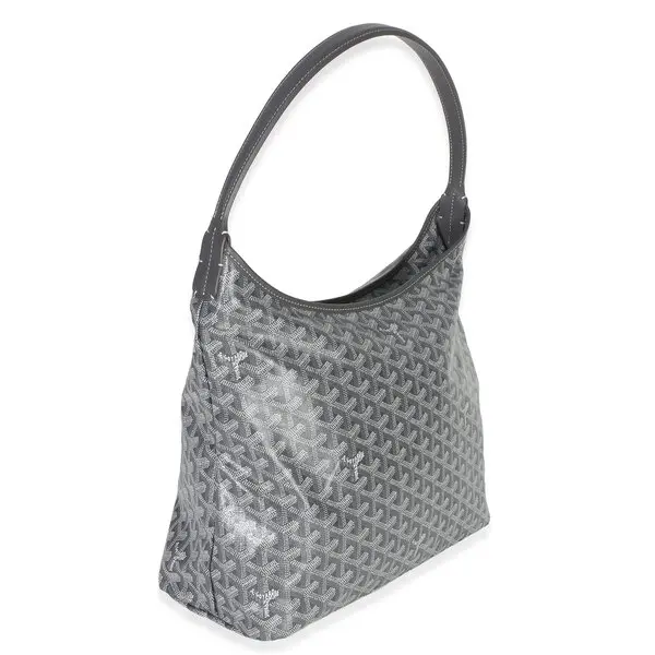 Goyard Ine Canvas Boheme Hobo